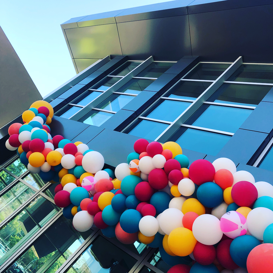 Balloon Garland for Your Next Special Event - Balloon Guru